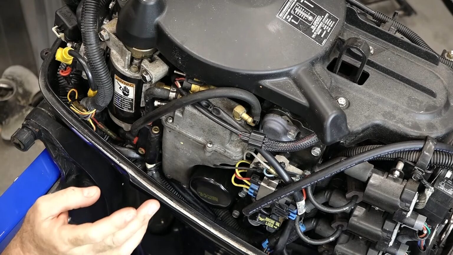 Mercury 40 HP 4 Stroke Problems - Causes, Solutions, and Prevention Tips